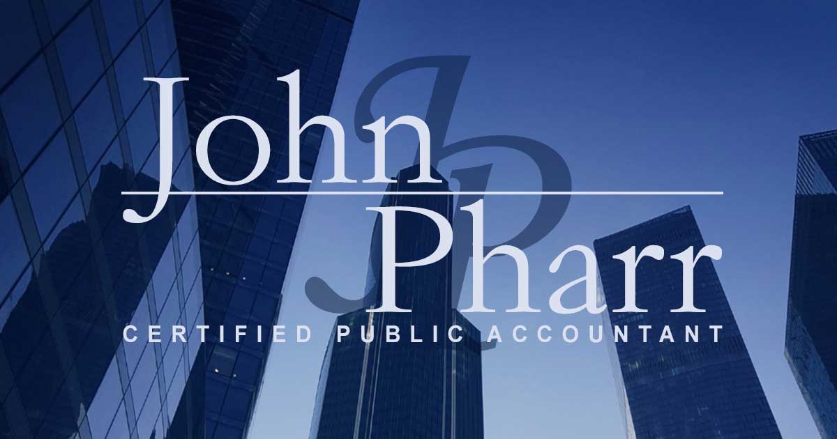 About Us - Pharr CPA