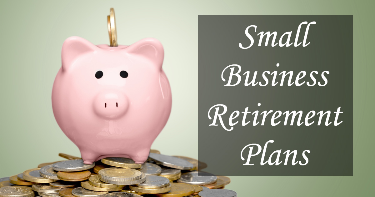 Small Business Retirement Plans Pharr CPA