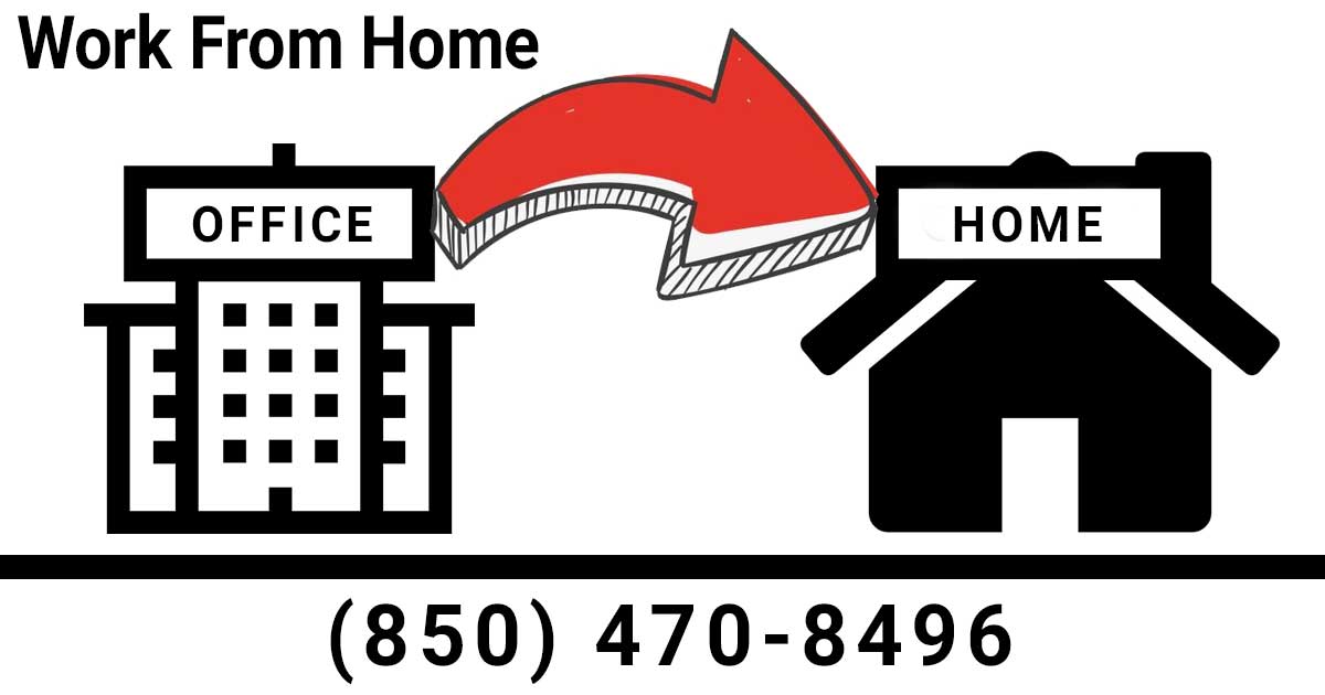 Remote Access Solutions: Work From Home - Pharr CPA